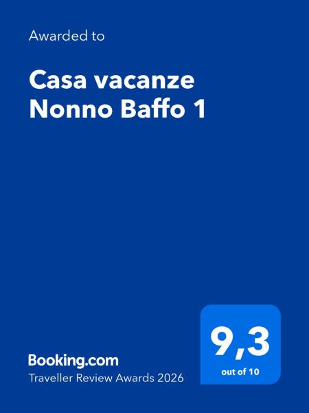 Casa Vacanze Nonno Baffo 1 - Abruzzen