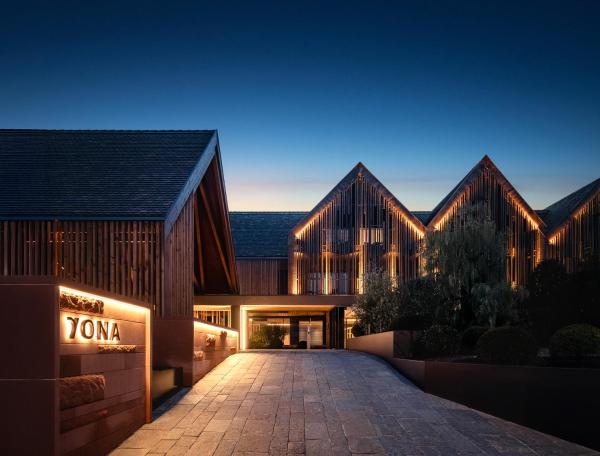 Yona Ex Le Parc Hôtel - Alsace