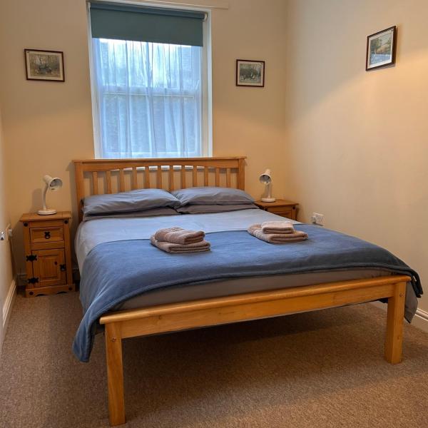 Apartment 2 At 2 Bell Street - Herefordshire