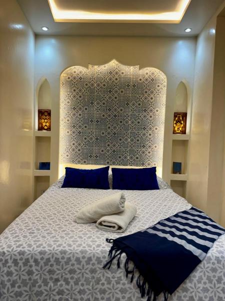 Soho Medina Charm - Studio Cosy & Central - Essaouira