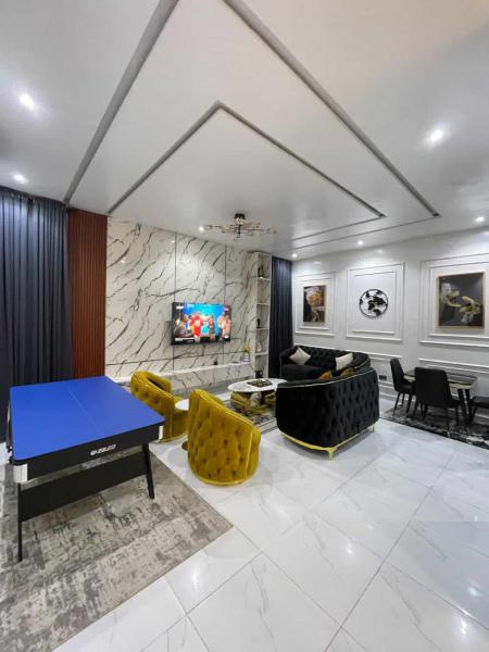Kinclan Residence - Nigeria