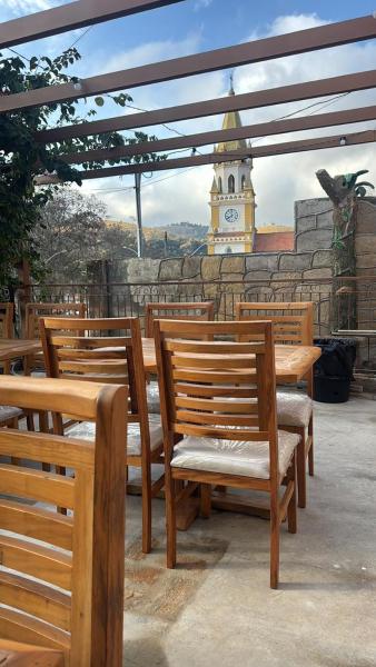 Pousada Casarão Tambo - Passa Quatro