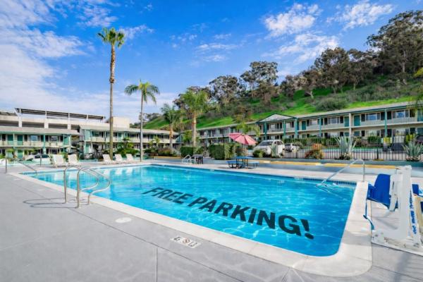 The Atwood Hotel San Diego - Seaworld/zoo - San Diego, CA