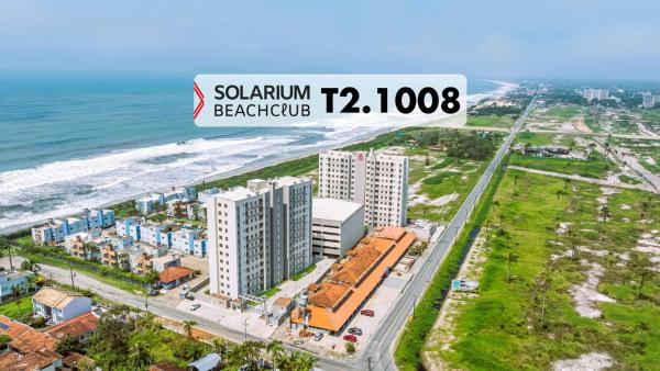 Solarium Beach Club - Apartamento T2.1008 - Itapoá