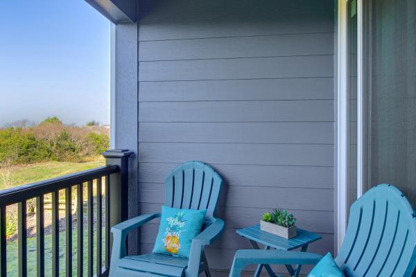 Relax And Unwind By The Sea! Unit In Ocean Shores - 오션 쇼어스
