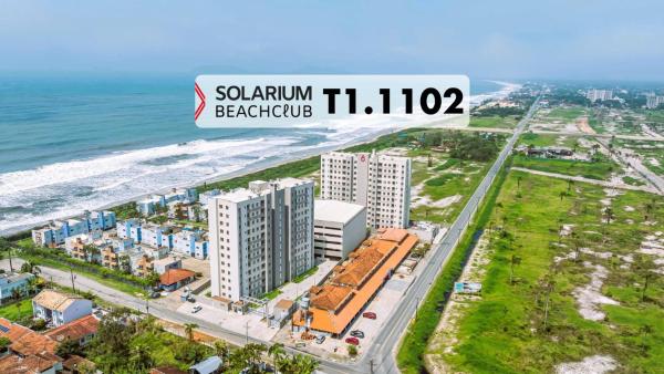 Solarium Beach Club - Apartamento T1.1102 - Itapoá