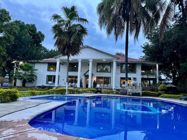 Hotel De La O - Cocoyoc