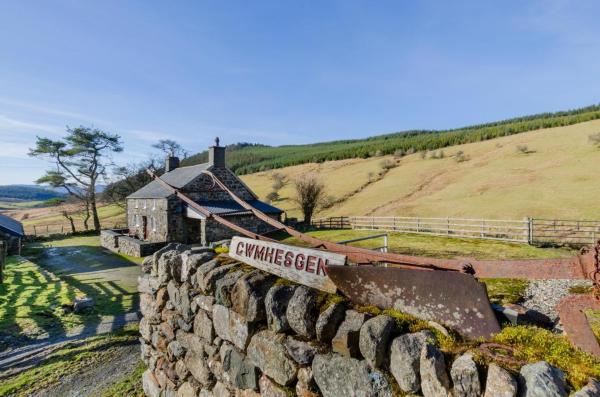 Cwm Hesgen - Dolgellau