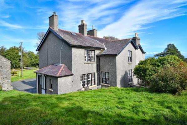 4 Bed In Pwllheli Oc-northw - Pwllheli