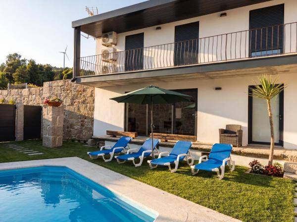 Casa Do Abade - Country House - Vila Nova de Paiva