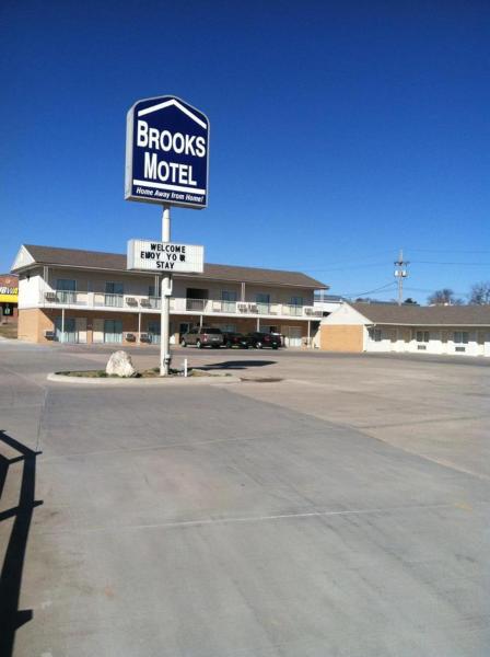 Brooks Motel - Kansas (State)