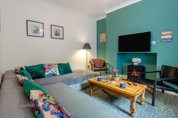 3 Bed In Betws-y-coed Oc-wag706 - Betws-y-Coed