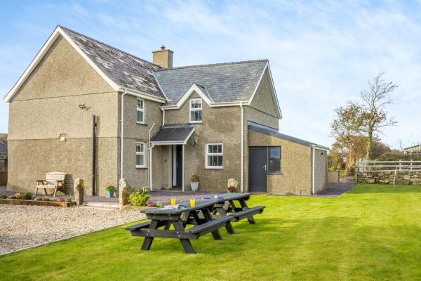 4 Bed In Rhoshirwaun Oc-bow324 - Aberdaron