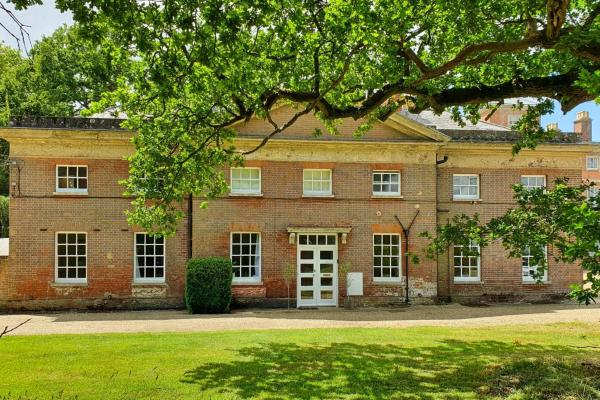 The East Wing - Wymondham