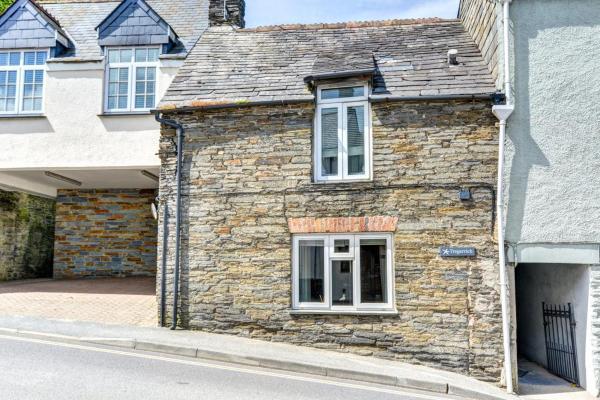 2 Bed In Padstow Oc-p00670 - Polzeath Beach