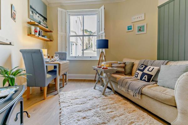 1 Bed In Fowey Oc-m27634 - Lostwithiel