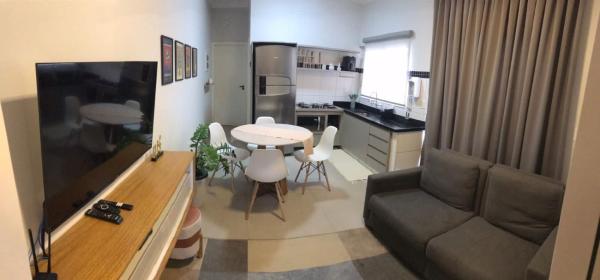 Casa Nashville Térrea, 2 Dorms, Garagem Para 2 Carros, Ar Condicionado Próximo Hospital Novo - Franca