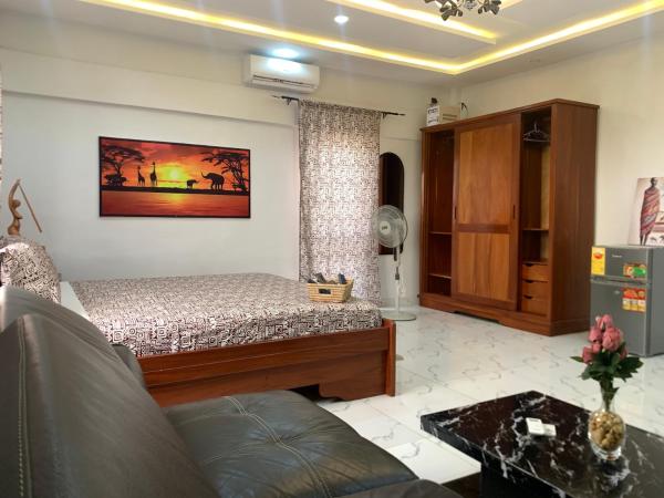 La Maison Des Citadins - Cotonou