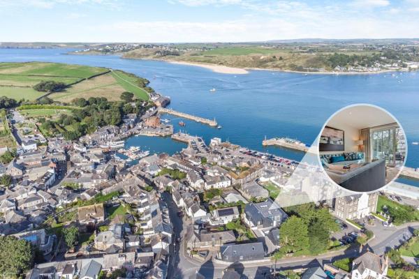 2 Bed In Padstow Oc-h29015 - Padstow