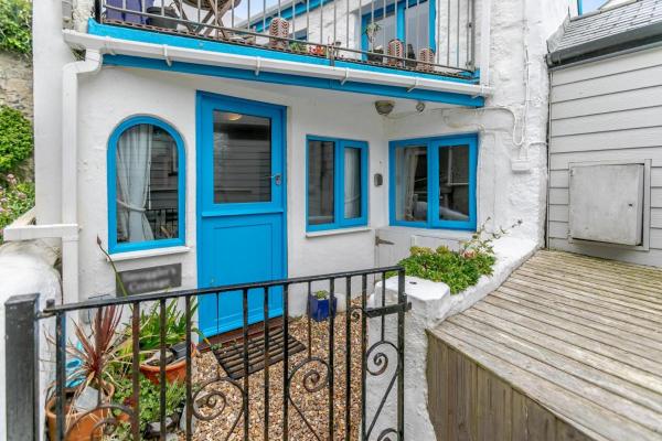 1 Bed In Porthleven Oc-smuggl - Porthleven