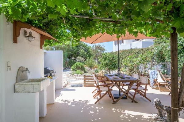 Casa De Flores 1 - Milos