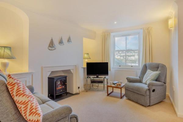 2 Bed In Polruan Oc-g30534 - Fowey