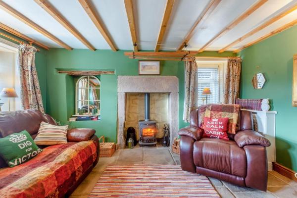 1 Bed In Starkholmes Oc-q30994 - Matlock