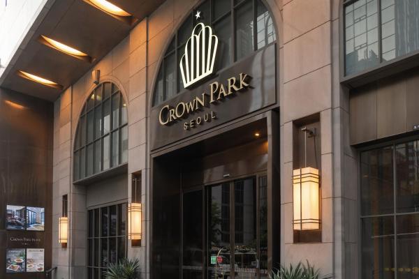 Crown Park Hotel Seoul Myeongdong - Seoul