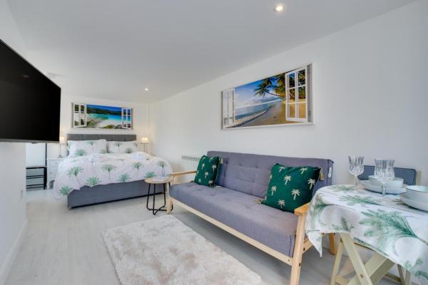 1 Bed In Saltdean Oc-bbidre - ロッティングディーン