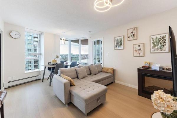 Bc Place & Rogers Arena Downtown Modern Condo - North Vancouver