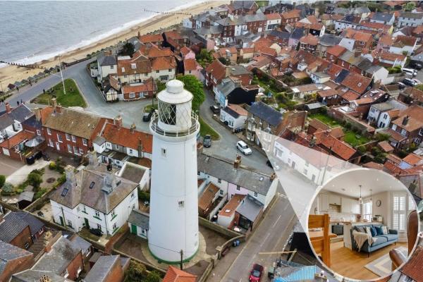 2 Bed In Southwold Oc-hdoubl - Walberswick