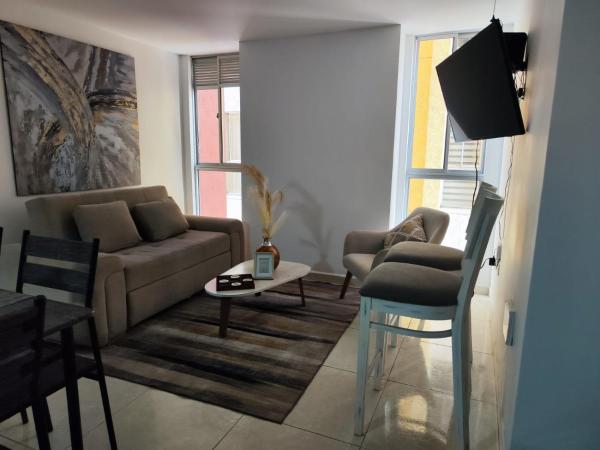 Apartamento Completo Con Dos Habitaciones, Moderno Y Bien Ubicado En Armenia Quindío - Armenia, Colombia