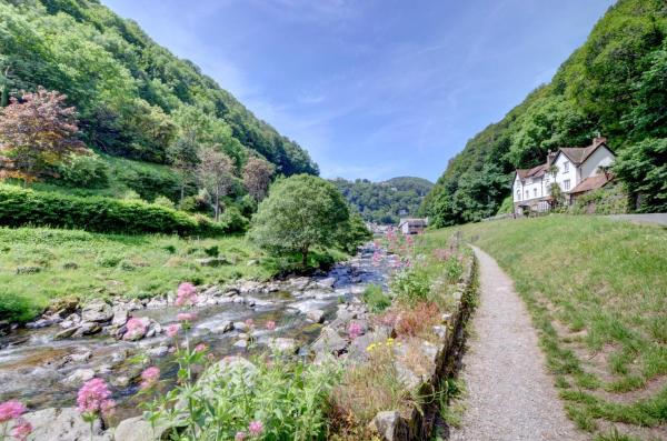 4 Bed In Lynmouth Oc-marins - Exmoor