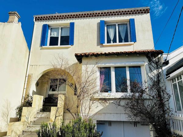 Location Familiale à Fouras, 8 Pers, Près Plages Et Centre - Fr-1-709-87 - Fouras