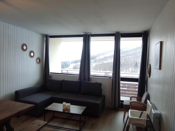 Superbe Appartement Pour 5 Personnes à Super Besse - Fr-1-814-186 - Lac Chambon