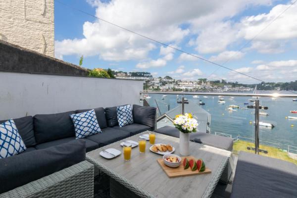 4 Bed In Polruan Oc-scroft - Fowey