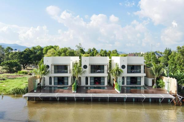The B Relax House - Cambodia