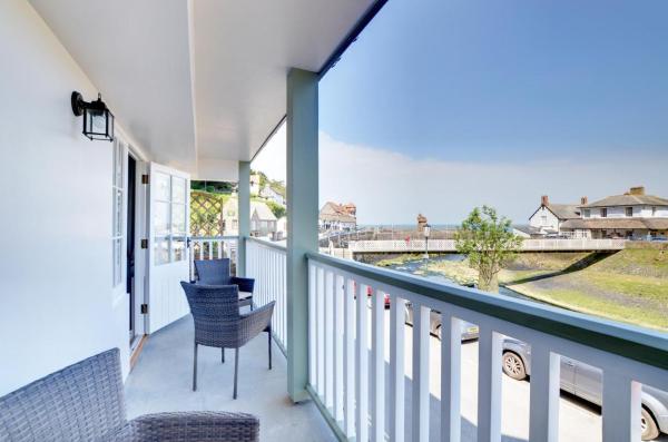 2 Bed In Lynmouth Oc-harbvi - Lynton