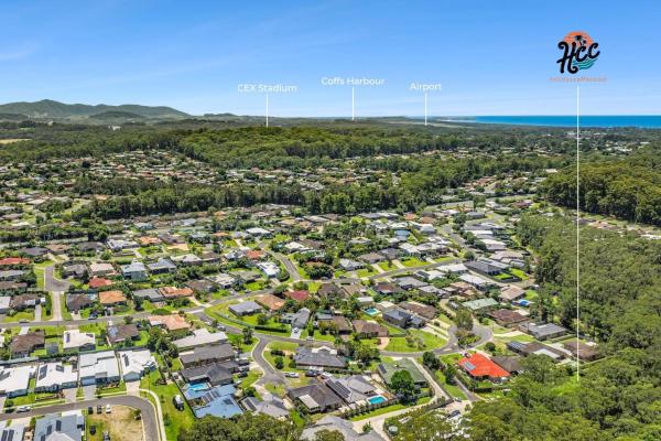 Sandy Tracks - Coffs Harbour