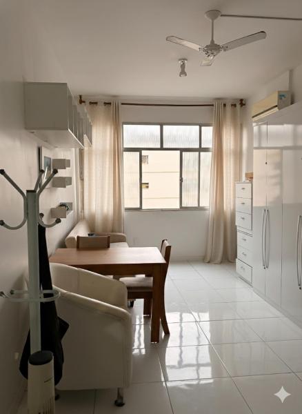 Apartamento Copacabana 1 Quadra Da Praia - Copacabana