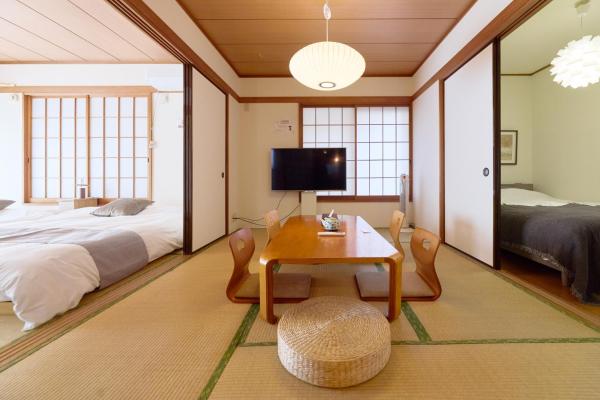 Tokyo Central Shinjuku-ward Japanese Tatami House 2dk-新宿03 - Shibuya