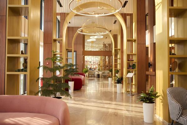 Afrosiyob Regency Hotel - Taskent