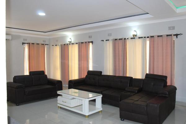Gatoma Executive Apartments - Lusaka