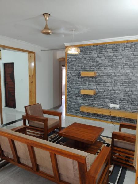Jm Service Apartment - Hosapete