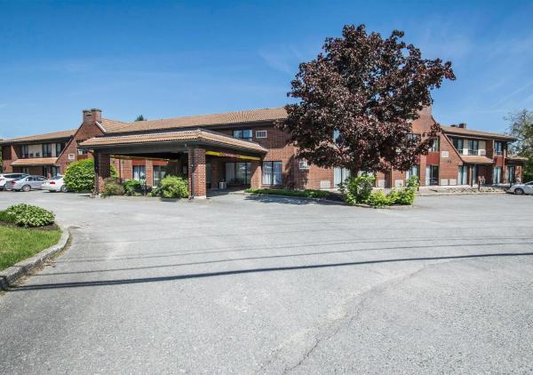 Comfort Inn Sherbrooke - Estrie - シャーブルック