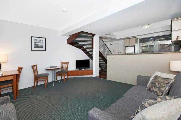 Comfort Inn & Apartments Northgate Airport - Ascot