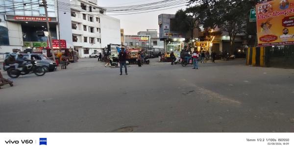 Ng Place Hotal Near By Prem Mandir - Vrindavan