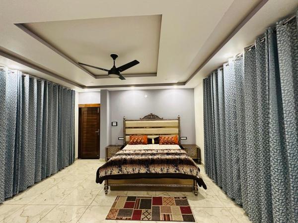 Dhauladhar Vista Villa - Lahaul And Spiti