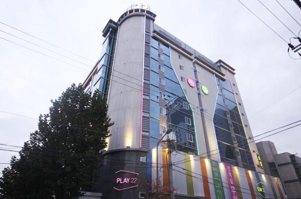 Daegu Play And Stay Hotel - Daegu