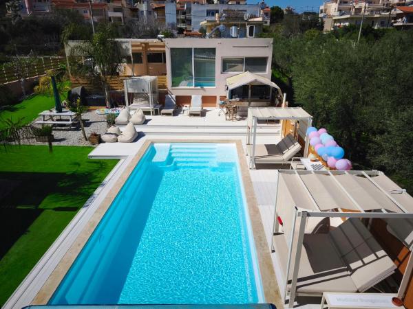 Modular Bungalows With Heated Pool Artemis Greece - Aéroport d'Athènes Eleftherios Venizelos (ATH)